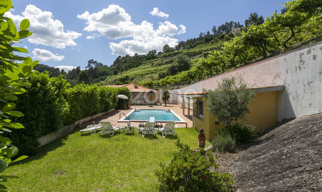 Amarante Rustic Quinta In Gatão, Porto District, Portugal For Sale ...