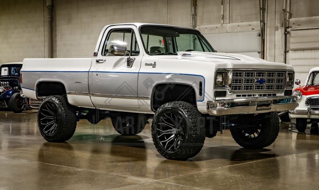 1977 Chevrolet K10 In Grand Rapids, United States For Sale (15059584)