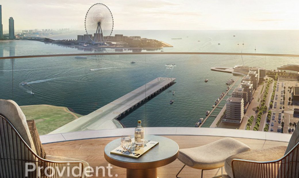 High Floor | Waterfront Living | Stunning In Dubai, Dubai, United Arab ...