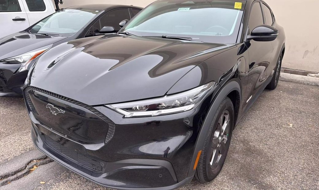 2021 Ford Mustang Mach E In Placentia, Ca, United States For Sale ...