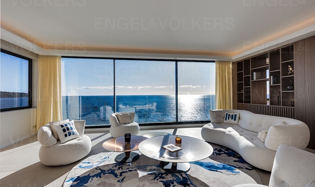 Exceptional Property Facing The Sea In Nice, Provence Alpes Côte D'azur ...