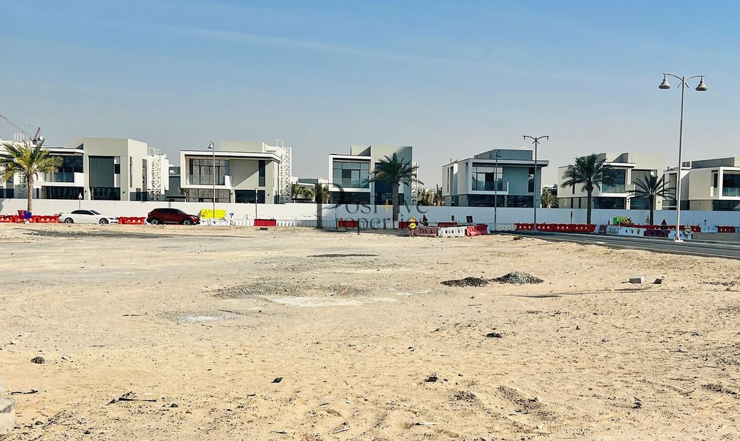 Big Villa Plot | Ready Community | Single In Dubai, Dubai, United Arab ...