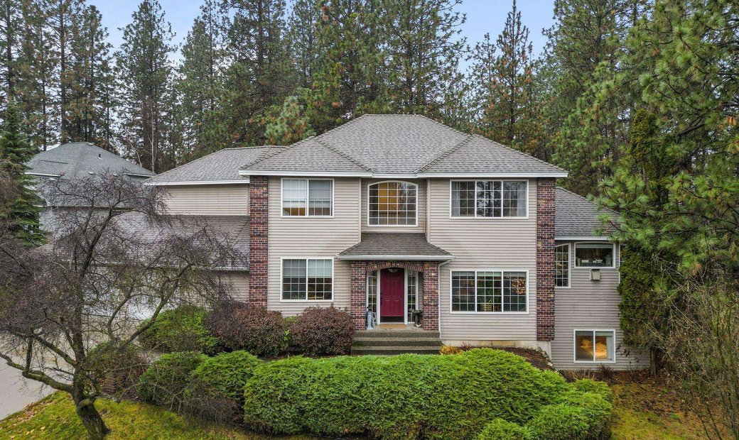 Residential Spokane Valley In Spokane, Washington, United States For ...