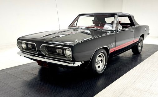 Plymouth Barracuda for sale | JamesEdition