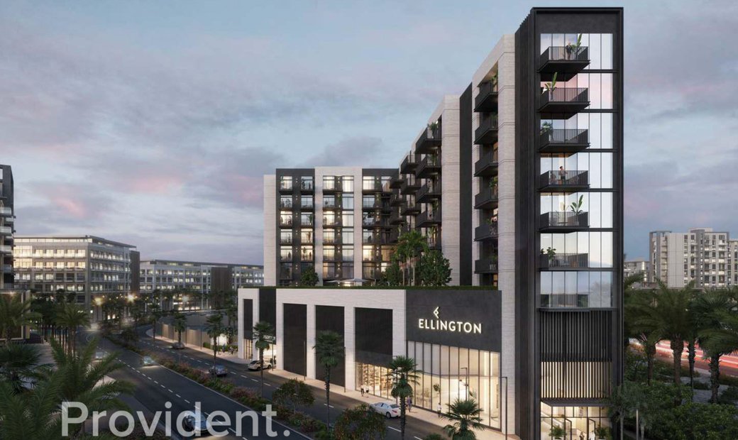 Luxury Living | Branded Tower | Great In Dubai, Dubai, United Arab ...