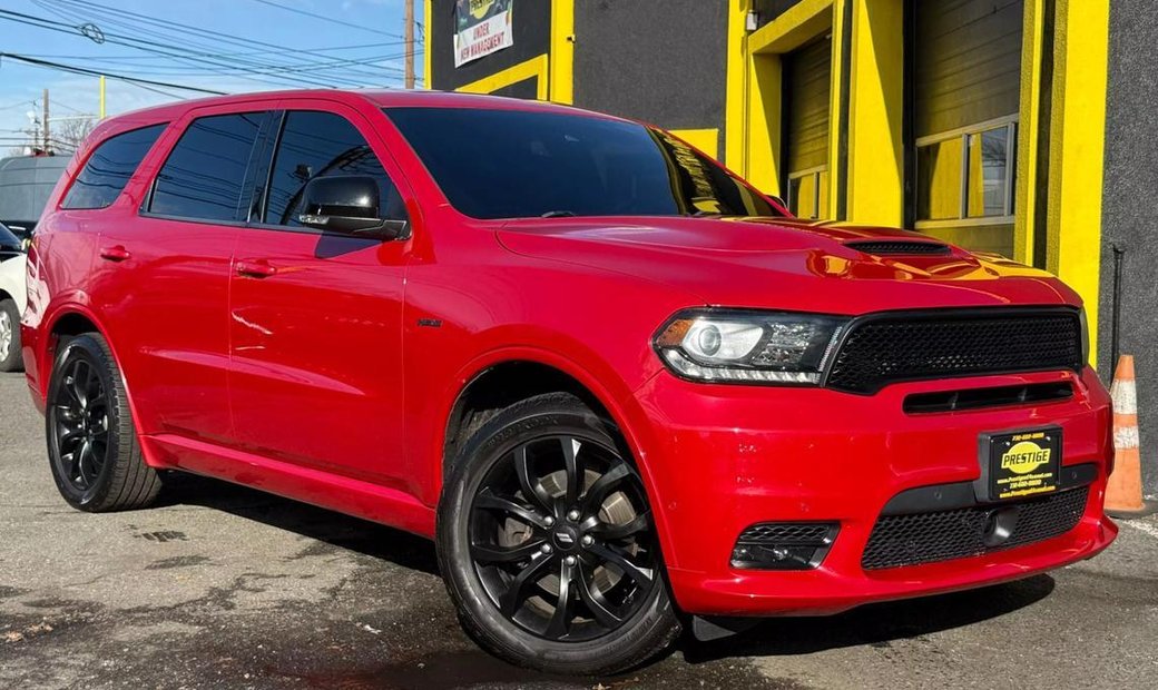 2019 Dodge Durango In Avenel, Nj, United States For Sale (15039671)