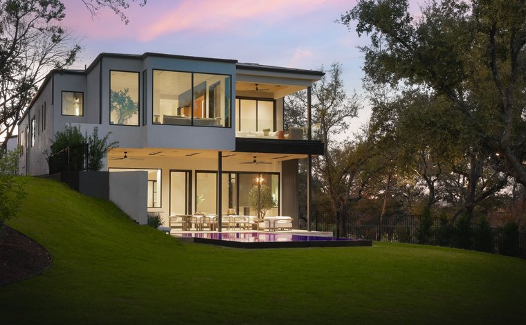 Austin Modern Homes Austin Modern And Contemporary Homes For Sale