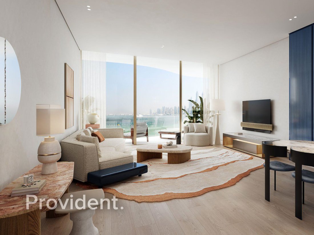 Coastal Luxury Living At Dubai’s In Dubai, Dubai, United Arab Emirates ...