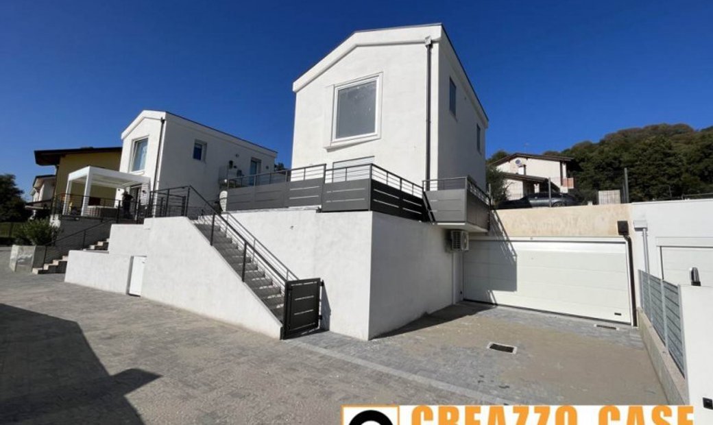 Vicenza Single House In Creazzo, Veneto, Italy For Sale (15048080)