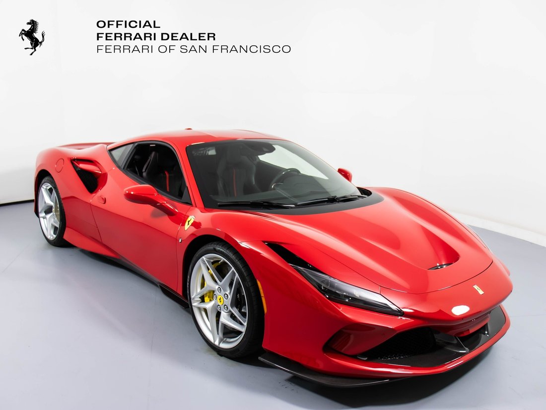 2020 Ferrari F8 In Mill Valley, Ca, United States For Sale (15055797)