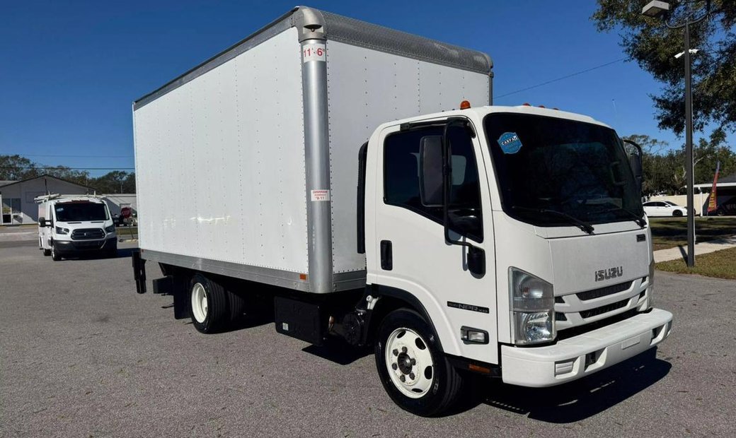 2020 Isuzu Npr In Haines City, Fl, United States For Sale (15063954)