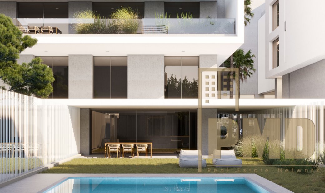 Triplex For Sale In Elliniko, Athens Riviera Greece In Elliniko, Attica ...