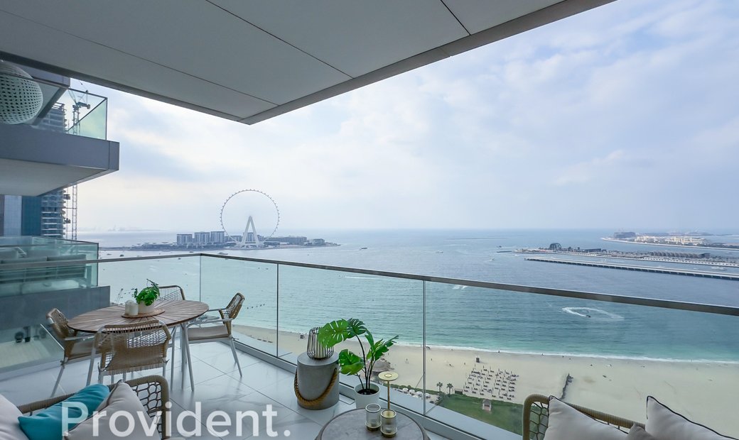 Private Beach | Breathtaking Views | In Dubai, Dubai, United Arab ...