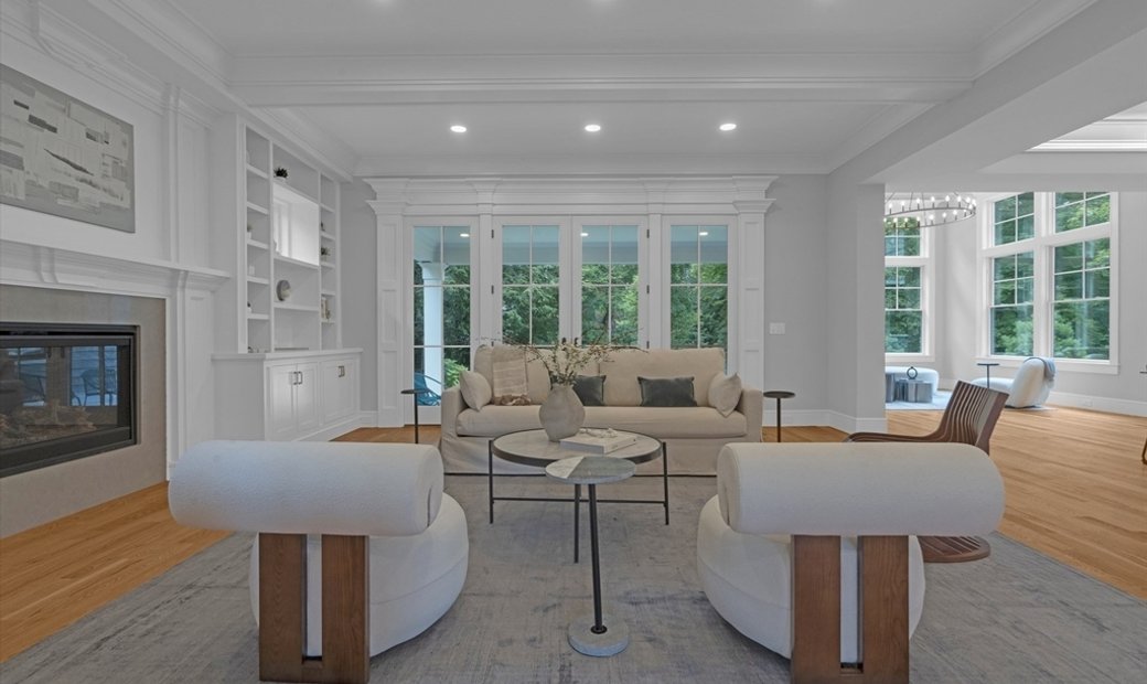 House Wellesley In Wellesley, Massachusetts, United States For Sale ...