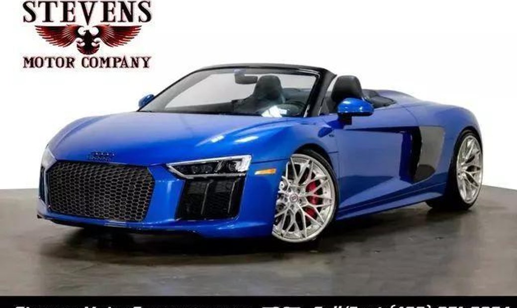 2017 Audi R8 In Dallas, Tx, United States For Sale (15046184)