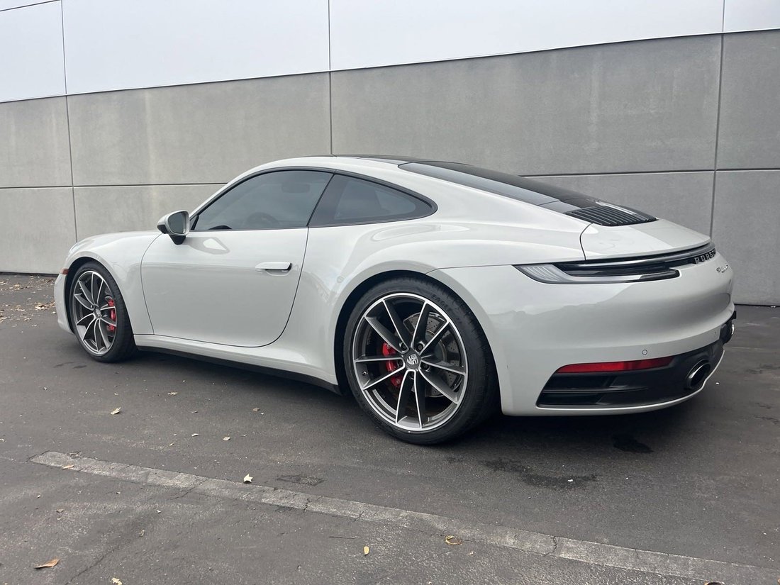 2022 Porsche 911 In Memphis, Tn, United States For Sale (15013314)