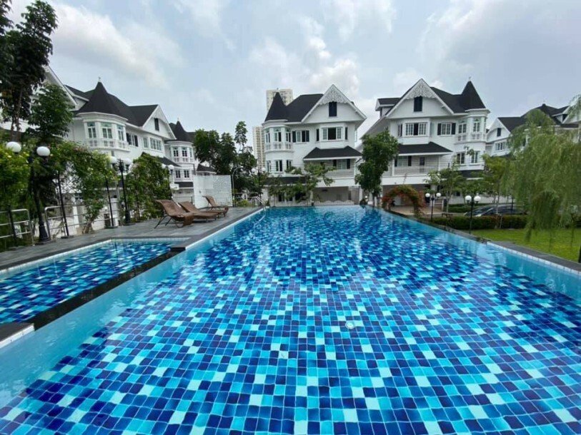 Fantasia Villa 4 ( Four Beds Luxury) European In Bangkok, Bangkok, Thailand For Sale (15054305)