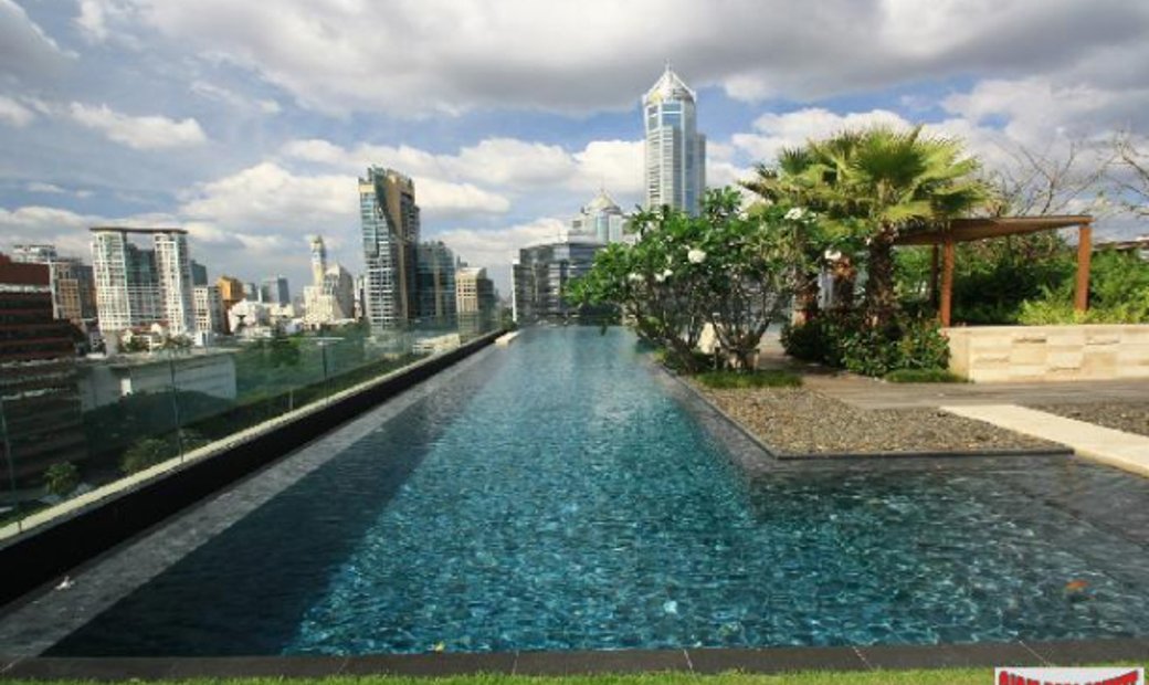 Prive By Sansiri Luxury 3 Bed Corner Unit Condo In Bangkok, Bangkok ...