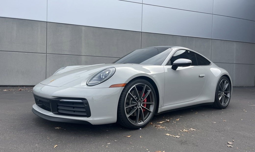2022 Porsche 911 In Memphis, Tn, United States For Sale (15013314)