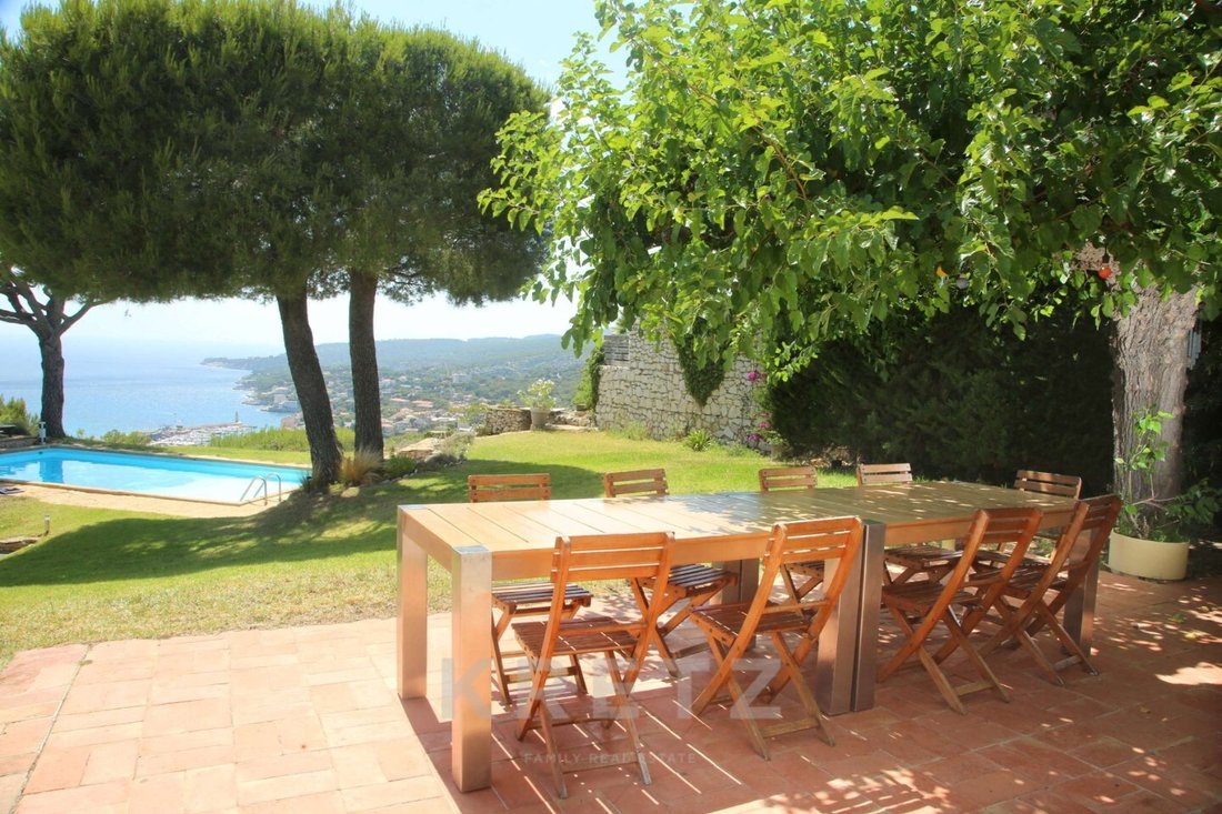 House With Breathtaking Sea View In Cassis, Provence Alpes Côte D'azur ...