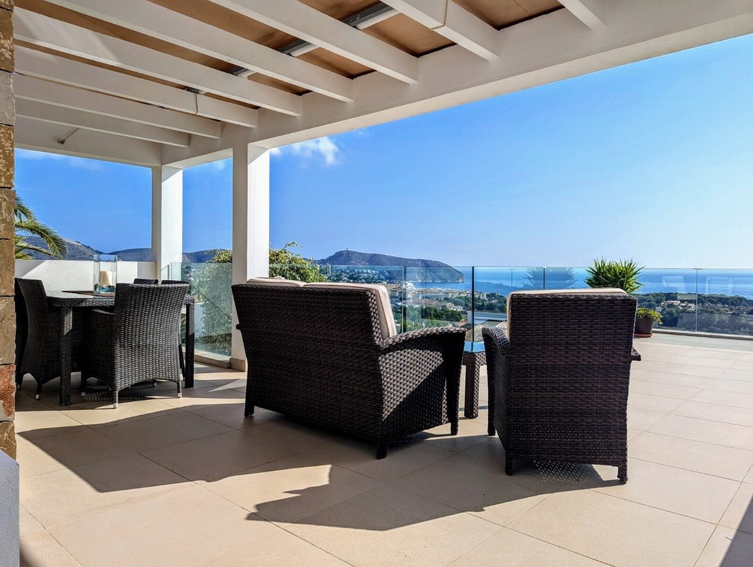 Moraira Villas In Moraira, Valencian Community, Spain For Sale (15061485)
