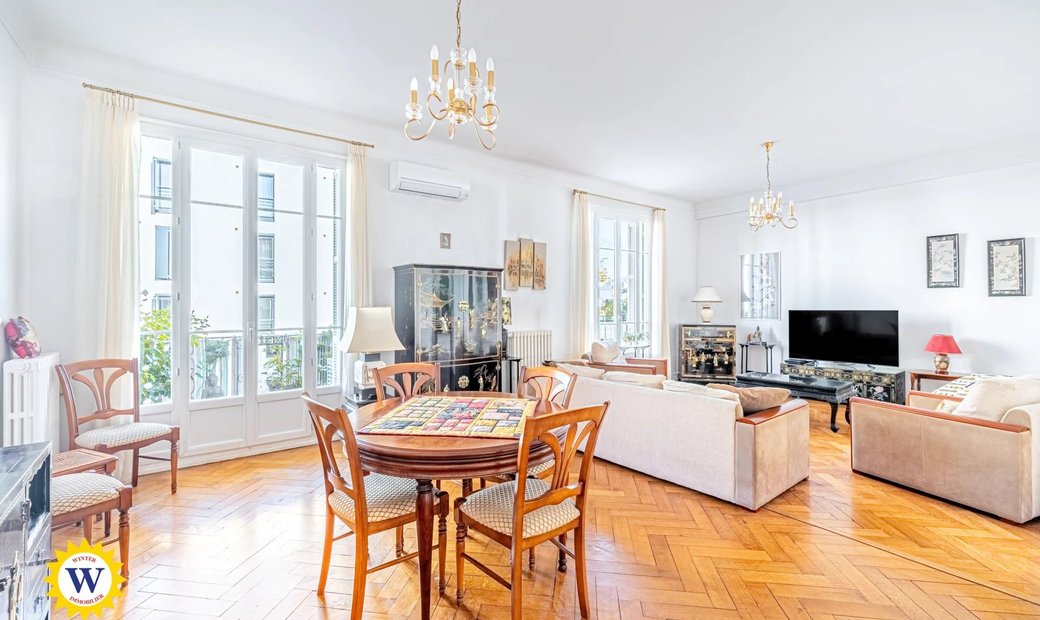 Nice Apartment In Nice, Provence Alpes Côte D'azur, France For Sale ...