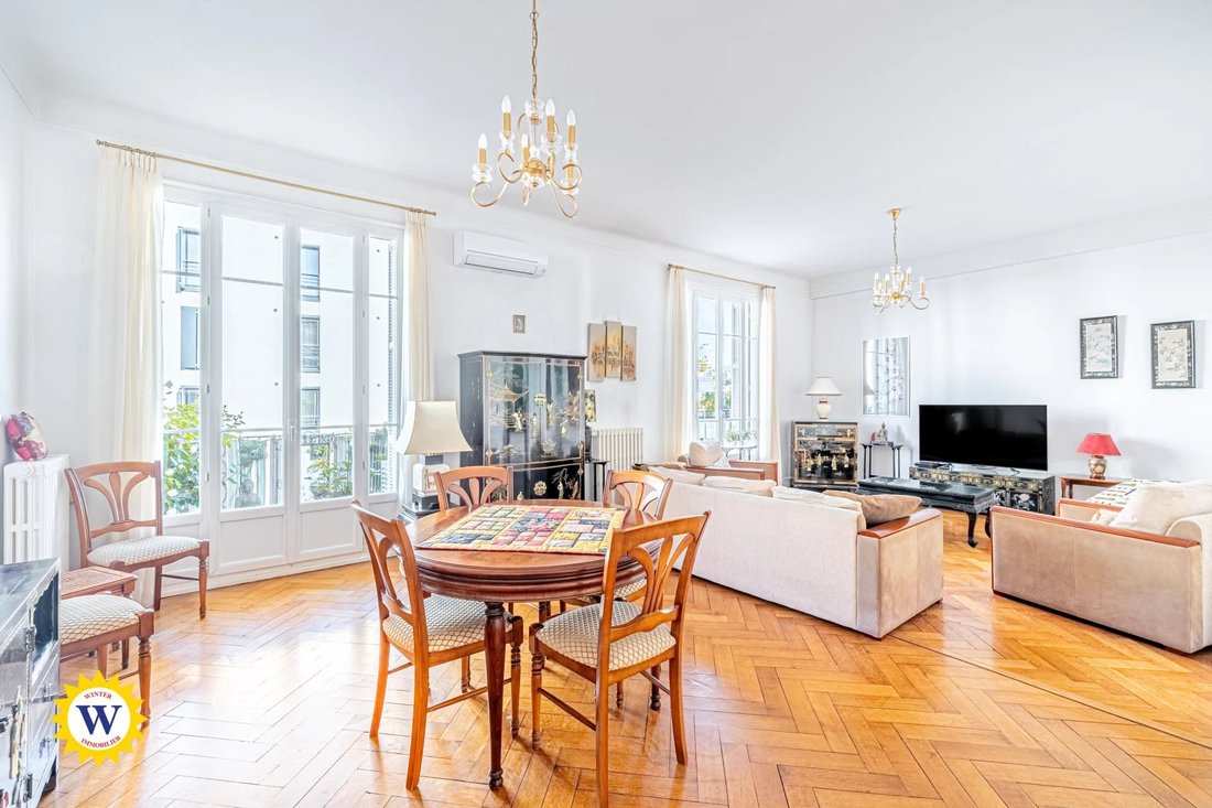 Nice Apartment In Nice, Provence Alpes Côte D'azur, France For Sale ...