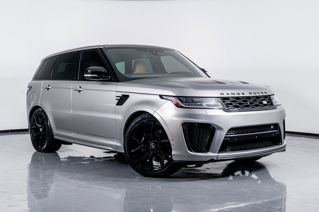2022 Land Rover Range Rover Sport In Pompano Beach, Fl, United States ...