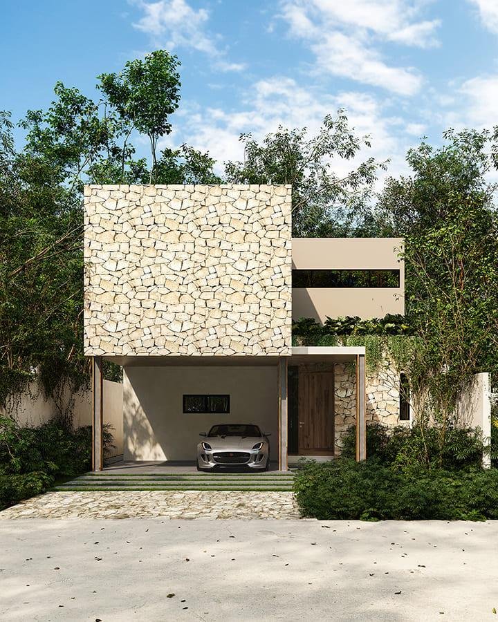 Tulum House In Tulum, Quintana Roo, Mexico For Sale (15063474)