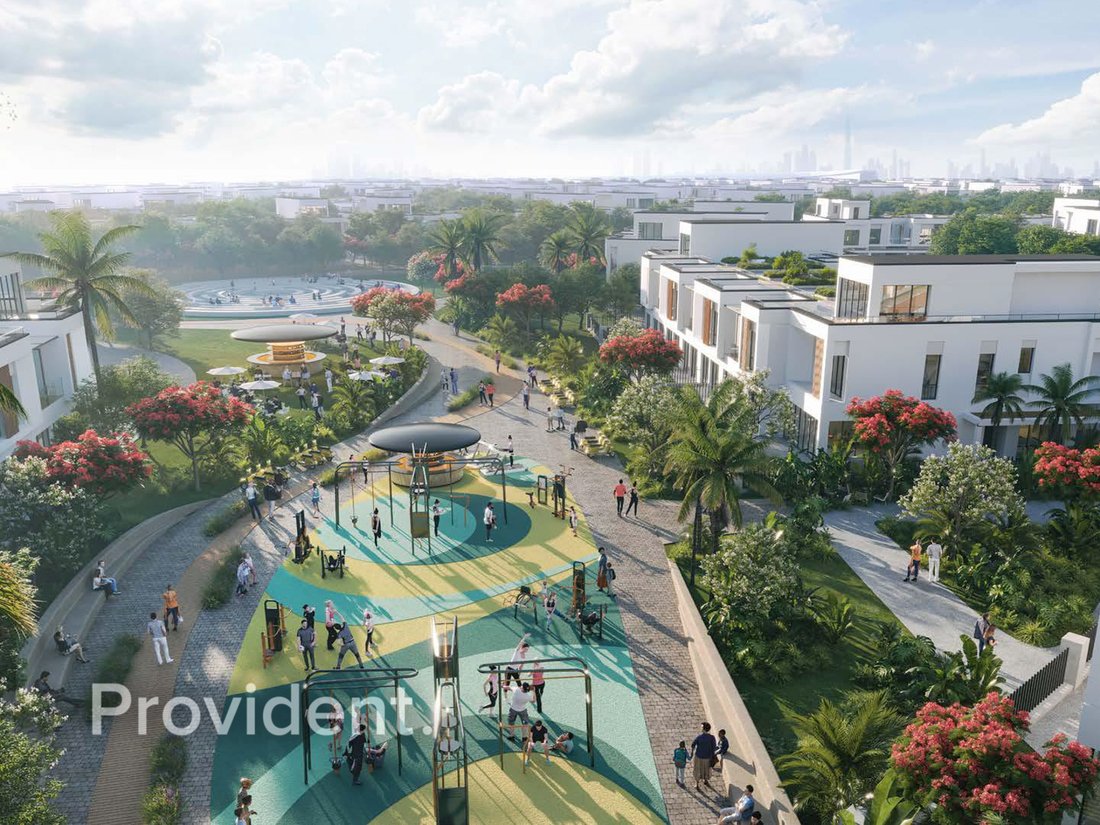 Riverside By Damac: Exclusive Lifestyle, In Dubai, Dubai, United Arab ...