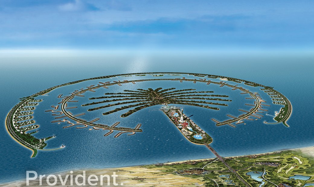 Exclusive Plot In Palm Jebel Ali – Invest In Dubai, Dubai, United Arab ...