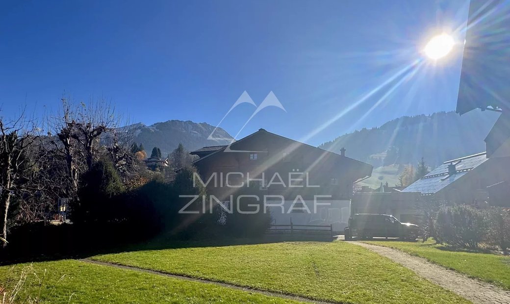 Nice Apartment In The Center Of Gstaad In Gstaad, Canton Of Bern ...