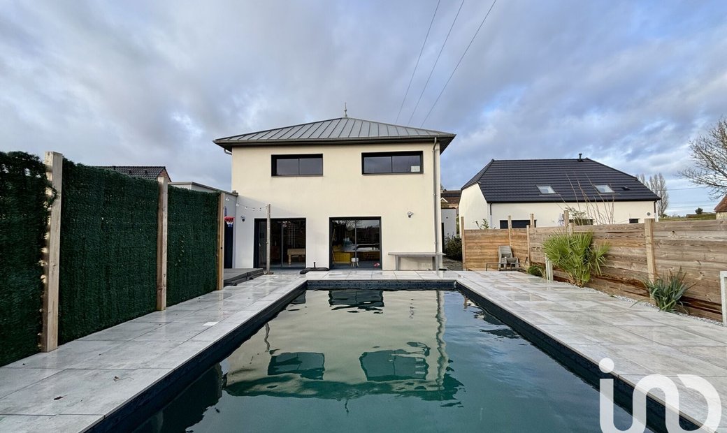 Vente Maison/Villa 7 Pièces In Frévin Capelle, Hauts De France, France ...