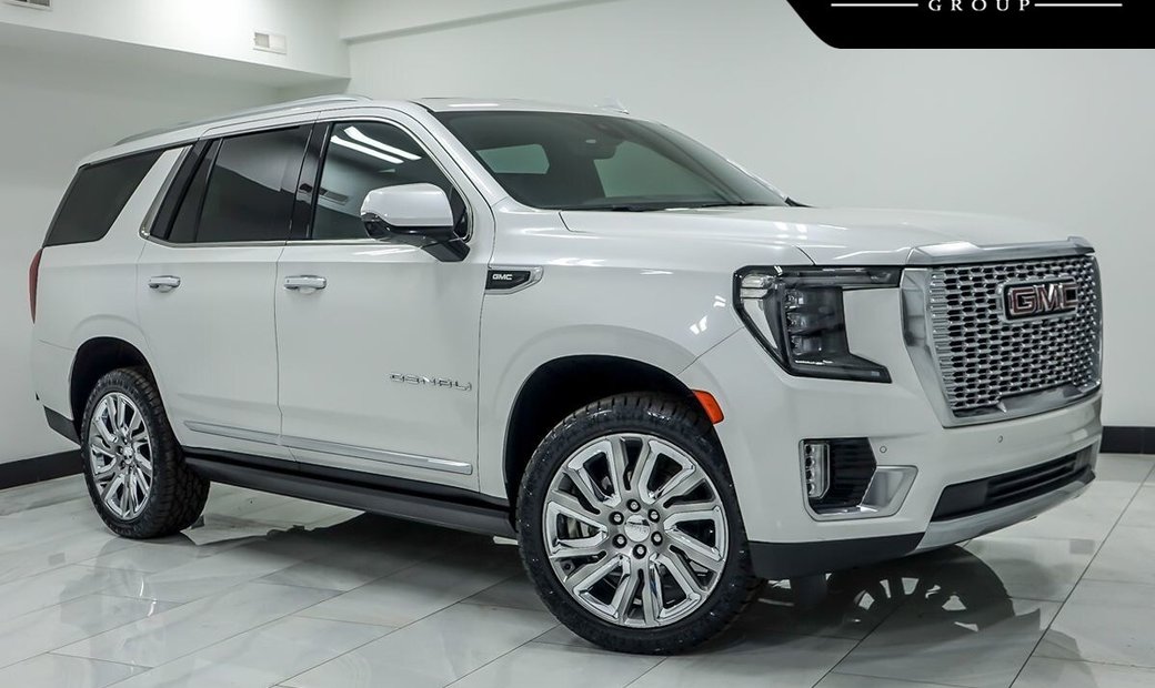 2021 Gmc Yukon In Crestwood, Il, United States For Sale (15059654)