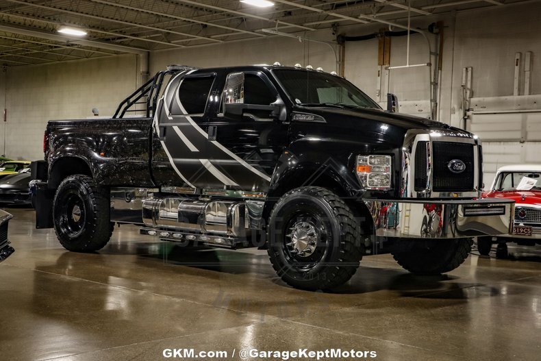 f650 super duty pickup