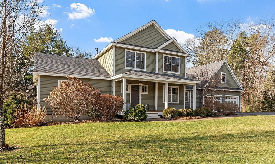 Residential Newfields In Newfields, New Hampshire, United States For ...