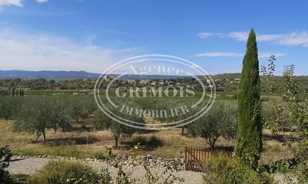 Oupia House In Oupia, Occitanie, France For Sale (15059583)