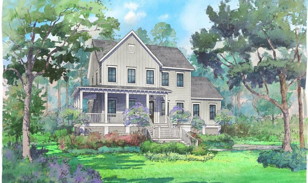 Proposed Construction In Paradise In Awendaw, South Carolina, United ...