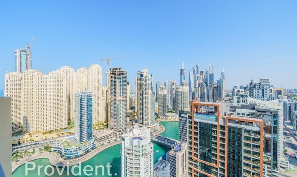Exclusive | Vacant Soon| Marina View | In Dubai, Dubai, United Arab ...