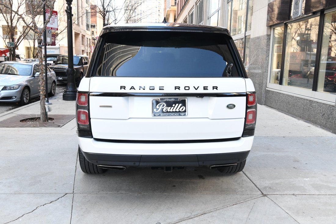 2019 Land Rover Range Rover In Chicago, Il For Sale (15063615)