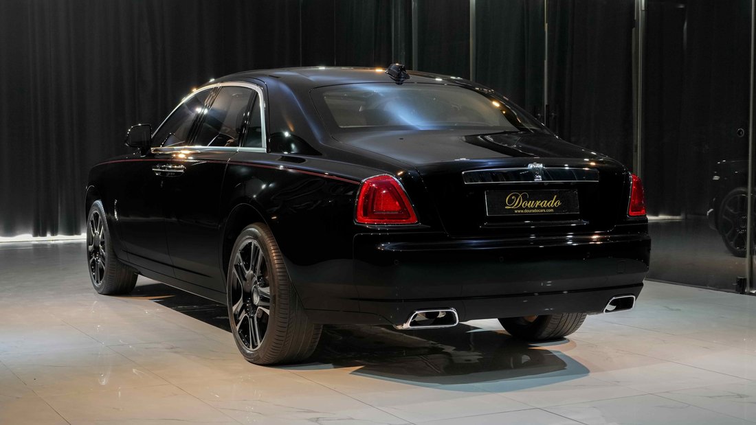 2020 Rolls Royce Ghost In Dubai, Dubai, United Arab Emirates For Sale ...