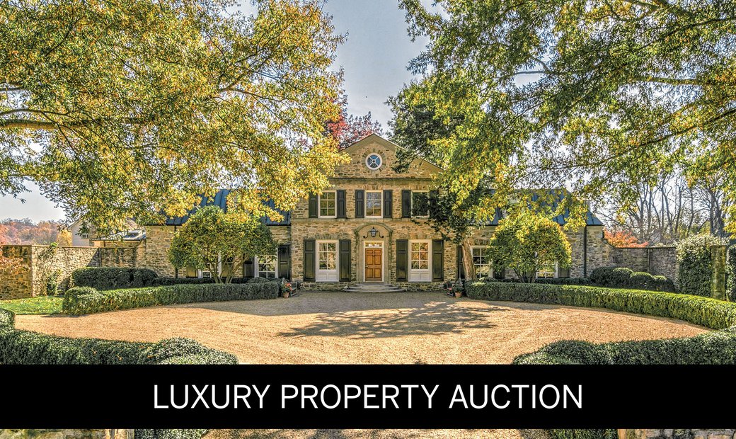 Finca Histórica De 435 Acres En Prime En The Plains, Virginia, Estados ...