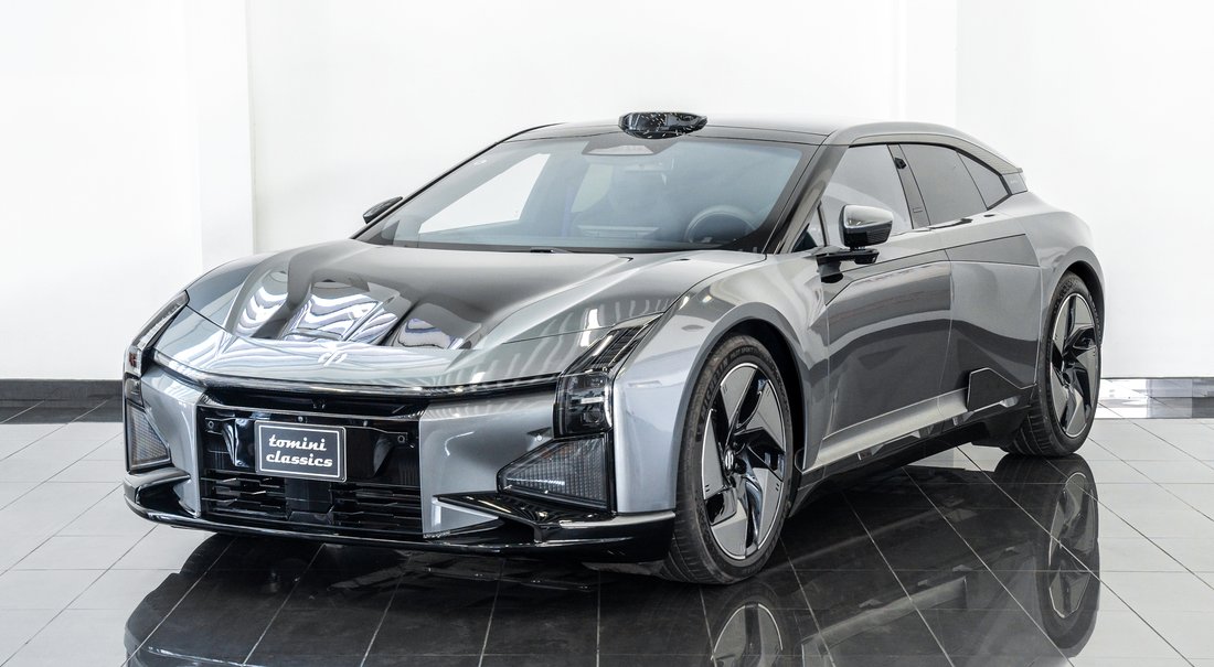 2023 Hi Phi Z In Dubai, Dubai, United Arab Emirates For Sale (15056470)