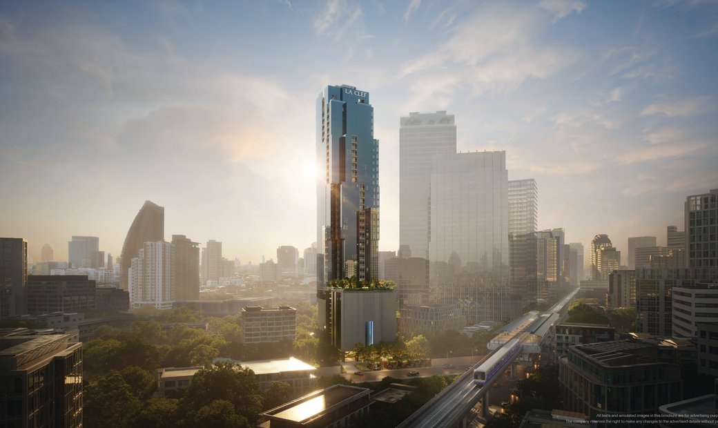 Branded By Le Clef: Stunning In Bangkok, Krung Thep Maha Nakhon ...