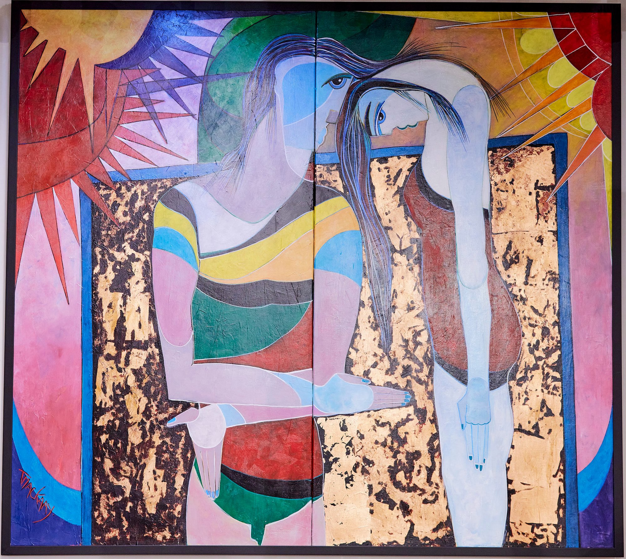 Theo Mackaay Horse Love In Zwanenburg, North Holland, Netherlands For ...