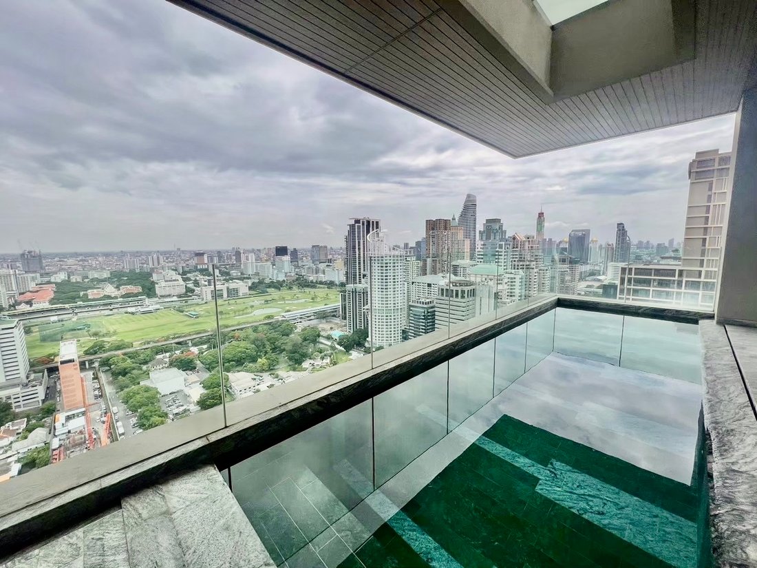 Exquisite Penthouse With Private In Bangkok, Krung Thep Maha Nakhon, Thailand For Sale (15063793)