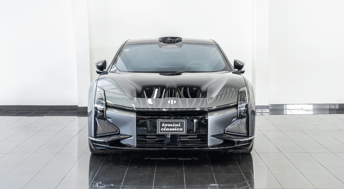 2023 Hi Phi Z In Dubai, Dubai, United Arab Emirates For Sale (15056470)