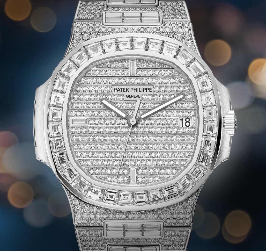 Patek Philippe 5719/10 G 010 Date Sweep In Melbourne, Victoria ...