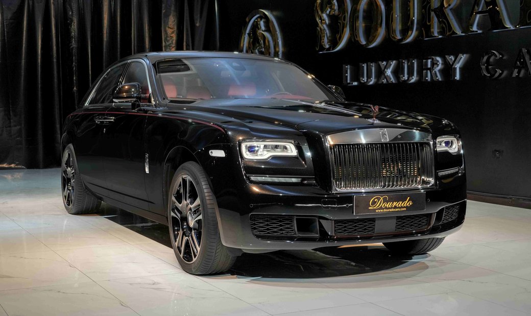 2020 Rolls Royce Ghost In Dubai, Dubai, United Arab Emirates For Sale ...