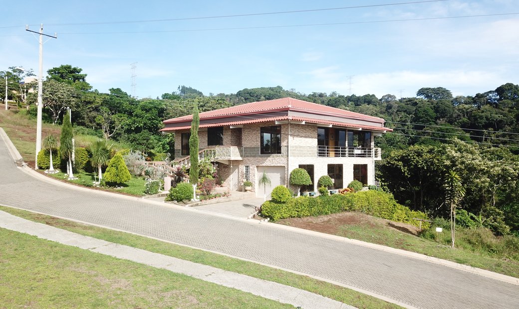 House For Sale In In Naranjo De Alajuela, Alajuela Province, Costa Rica ...